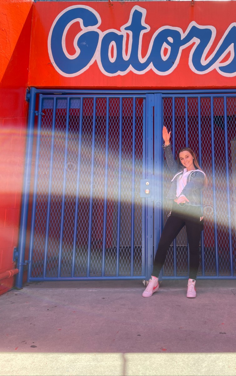 The University of Florida – Arianna E. Allen